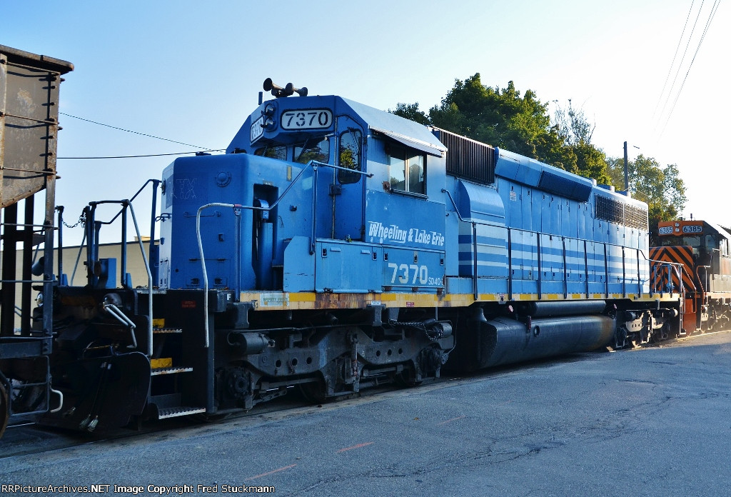 WE 7370 is new to rrpa.